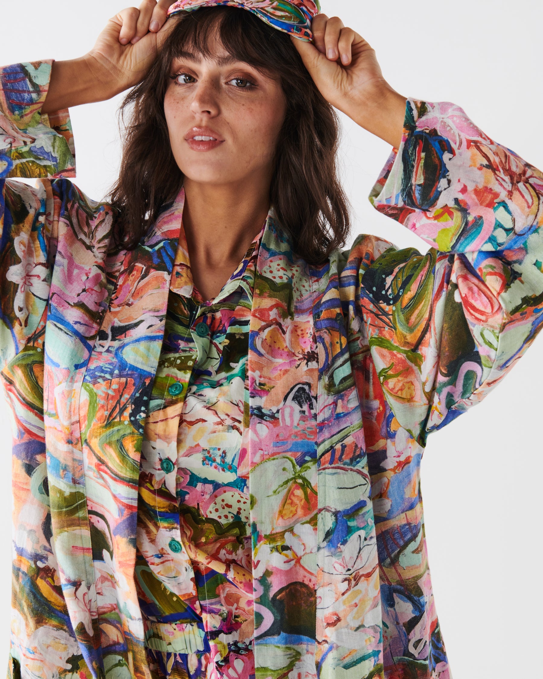 Bath – Eggplant & Poppy ~ Unique + Quirky Gifts