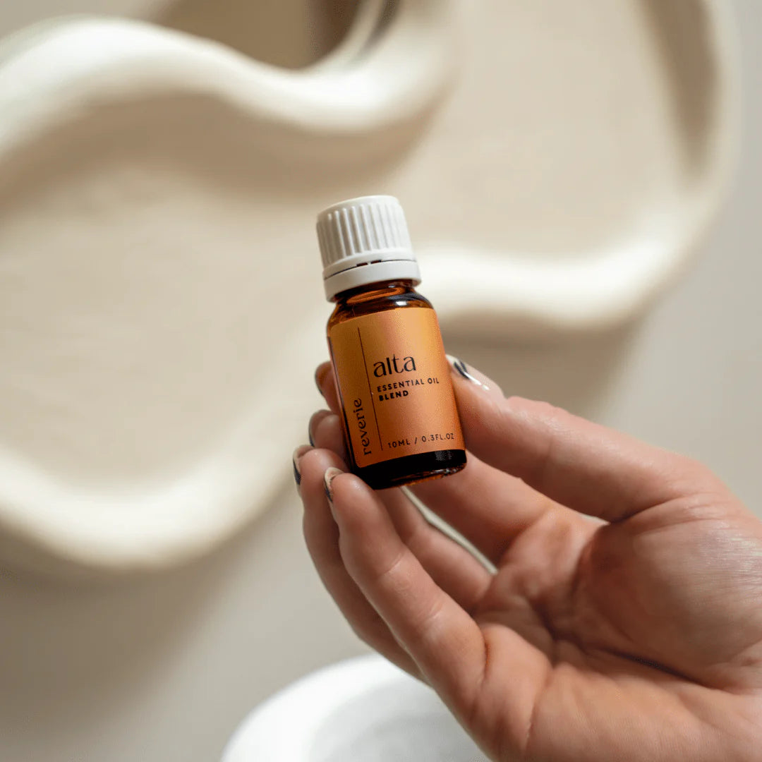 Alta Oil Blend - Reverie – Eggplant & Poppy ~ Unique + Quirky Gifts
