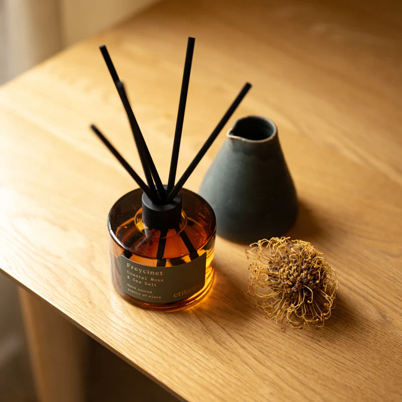 Freycinet in Coastal Moss Reed Diffuser – Eggplant & Poppy ~ Unique ...