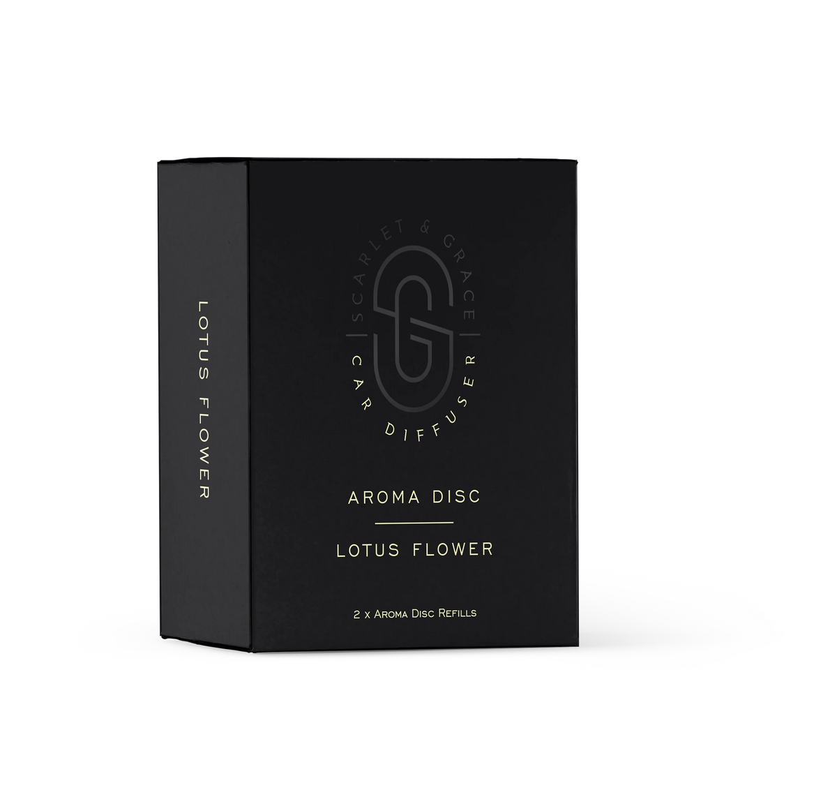 Car Diffuser Refills - Lotus Flower – Eggplant & Poppy ~ Unique ...