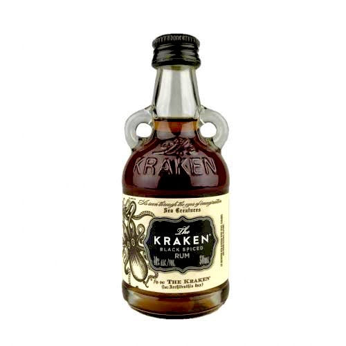 Kraken Rum – Eggplant & Poppy ~ Unique + Quirky Gifts