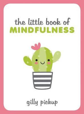 Little Book Of Mindfulness – Eggplant & Poppy ~ Unique + Quirky Gifts