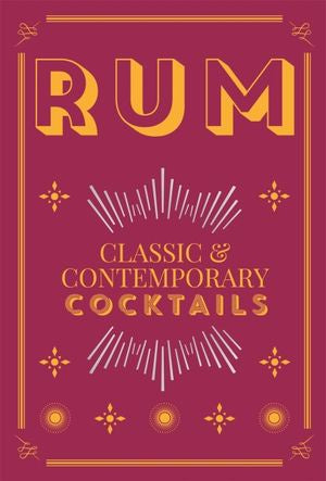 Rum Cocktails – Eggplant & Poppy ~ Unique + Quirky Gifts