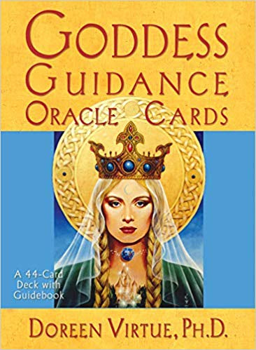 The Goddess Guidance Oracle Cards – Eggplant & Poppy ~ Unique + Quirky ...